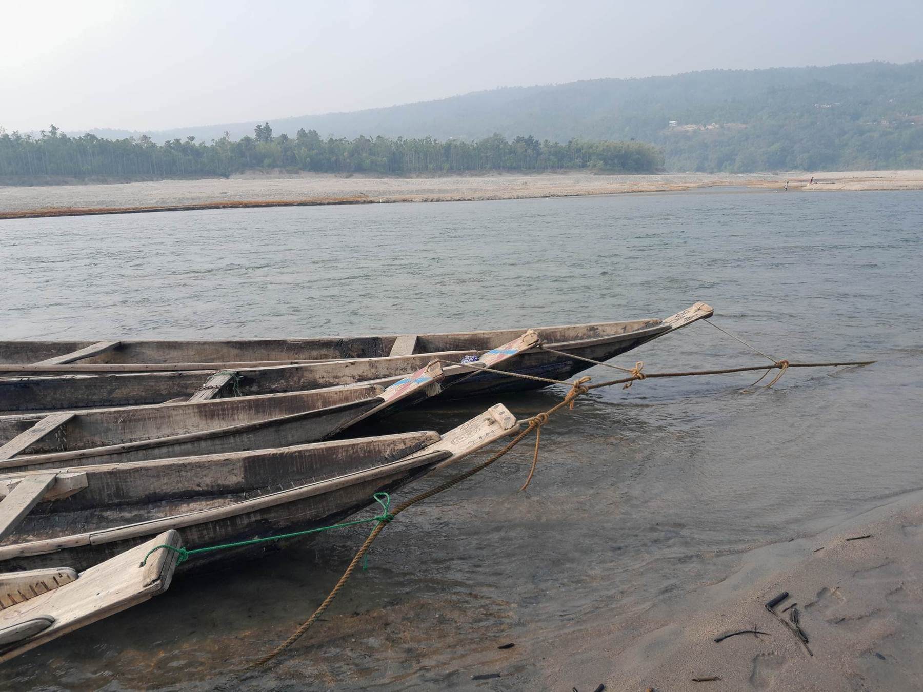 Jaflong Photo - Sylhet Tourist Places