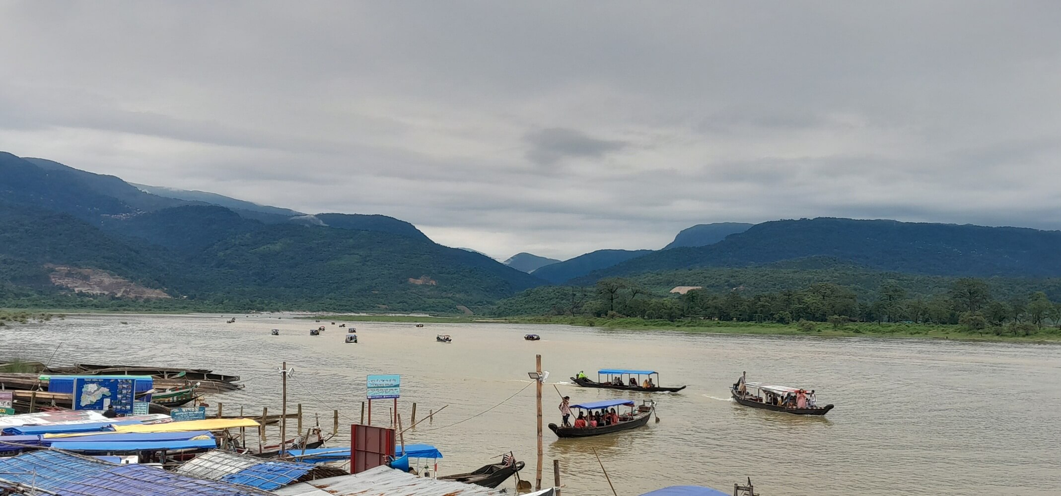 Bholaganj Photo - Sylhet Tourist Places